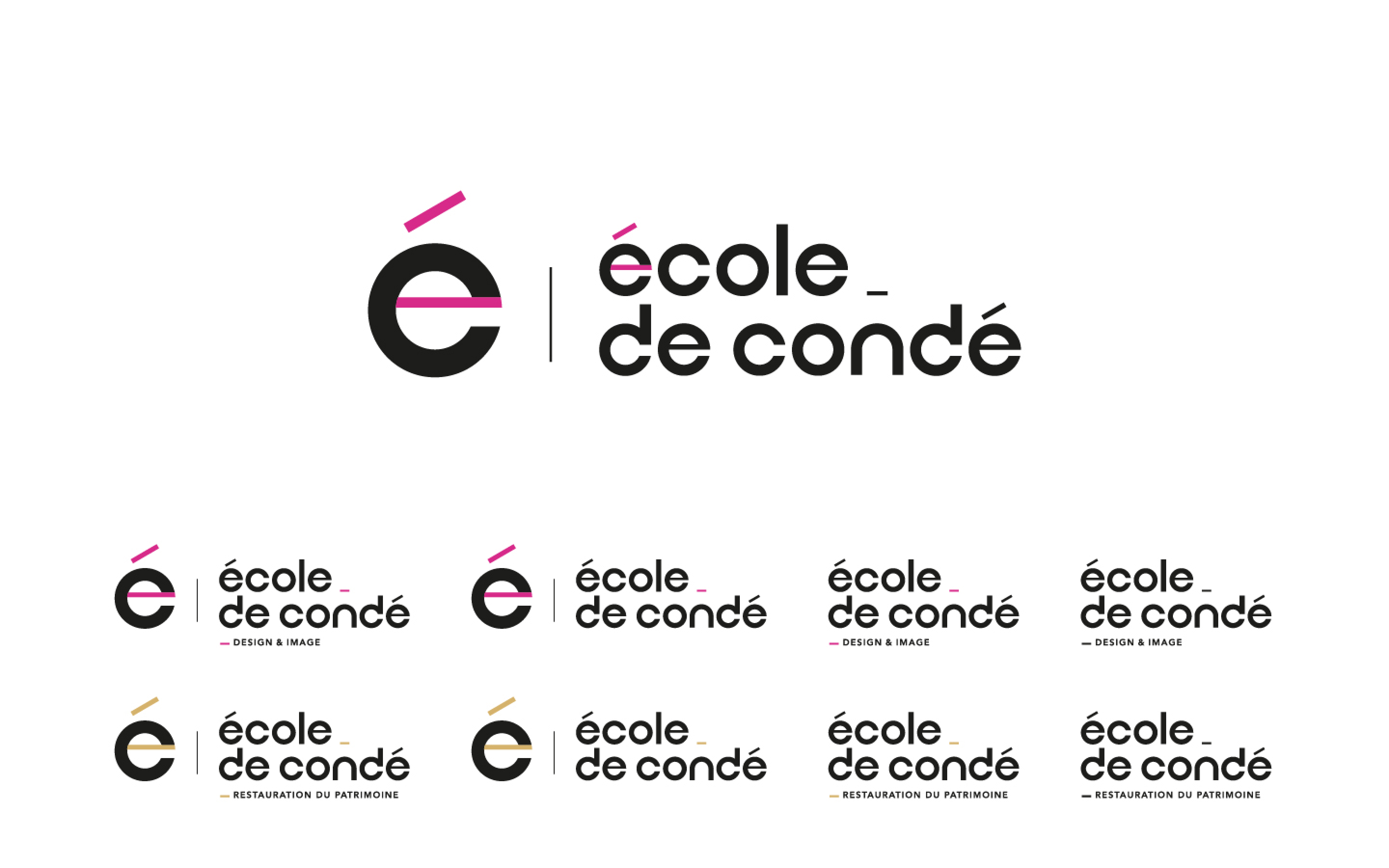 École de Condé - Studio 9F